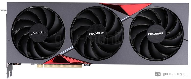 Colorful GeForce RTX 4070 NB EX-V Benchmark and Specs