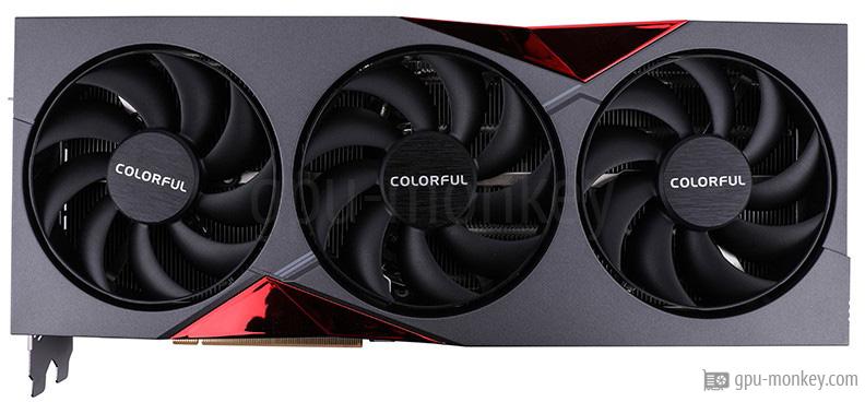Colorful GeForce RTX 4080 16GB NB EX-V vs Colorful iGame GeForce RTX ...