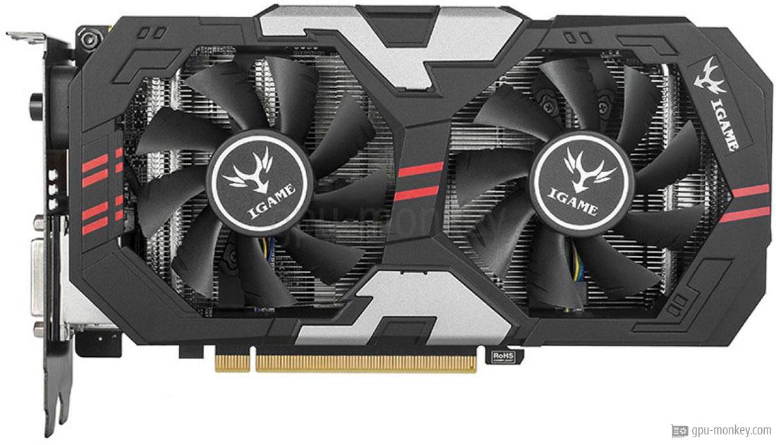 Colorful iGame GeForce GTX 950 Ares Benchmark and Specs