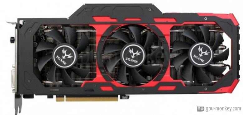 Colorful iGame GeForce GTX 970 Ares Top vs ASUS TUF Gaming GeForce RTX ...