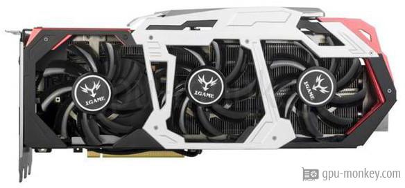 Colorful iGame GeForce GTX 980 Ti KUDAN vs MSI GeForce RTX 5070 TI ...