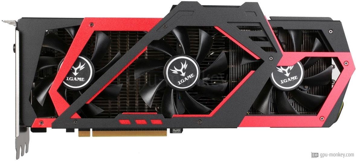 Colorful iGame GeForce GTX 980 Ti V2 vs PowerColor Red Devil Radeon RX ...