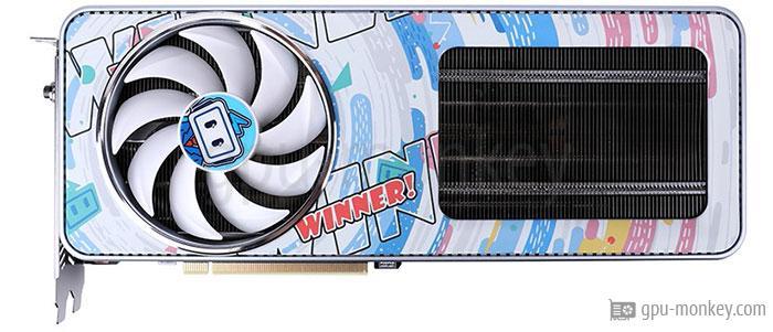 Colorful iGame GeForce RTX 3060 bilibili E-sports Edition OC 12G-V vs ...