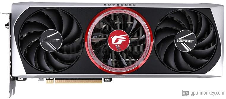 Colorful iGame GeForce RTX 4060 Ti Advanced OC 16GB-V vs NVIDIA GeForce ...