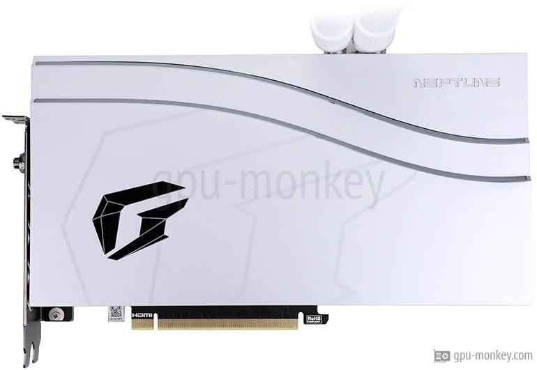 Colorful iGame GeForce RTX 4070 Neptune OC-V Benchmark and Specs