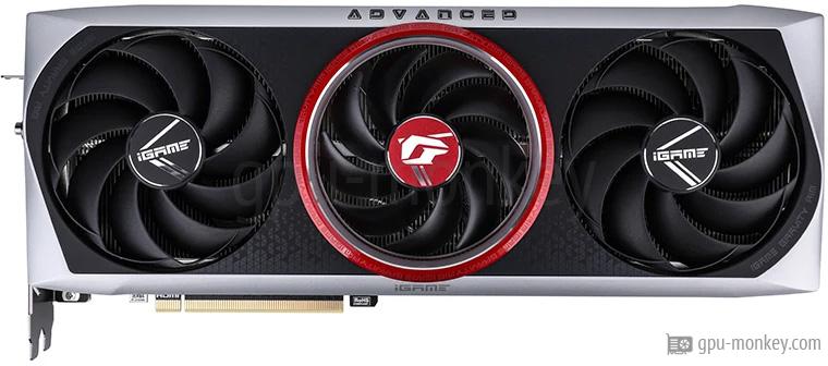 MSI GeForce RTX 2080 Sea Hawk X vs Colorful iGame GeForce RTX 4070 Ti ...