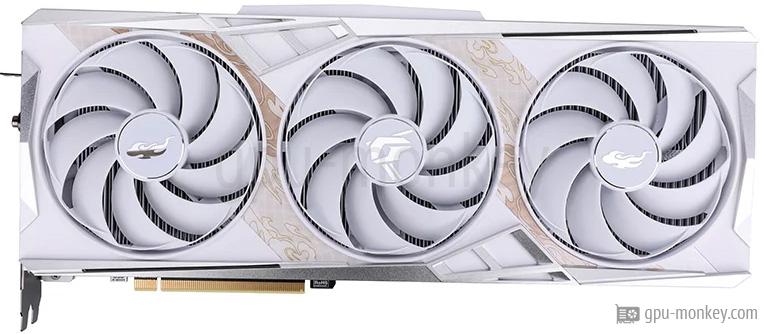 Colorful iGame GeForce RTX 4070 Ti SUPER Loong Edition OC 16GB-V vs ...