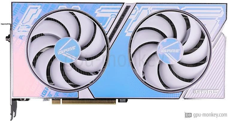 ASUS Dual GeForce RTX 3070 SI Edition vs Colorful iGame GeForce RTX ...