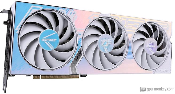 AMD Radeon RX Vega 56 vs Colorful iGame GeForce RTX 4070 Ultra Z OC 12GD6-V