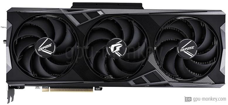 Colorful iGame GeForce RTX 4070 Vulcan OC-V Cyberpunk 2077