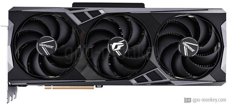 Colorful iGame GeForce RTX 4080 16GB Advanced OC-V vs Colorful GeForce ...