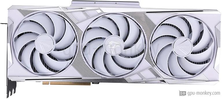 ASUS TUF Gaming GeForce RTX 5090 vs Colorful iGame GeForce RTX 4080 ...