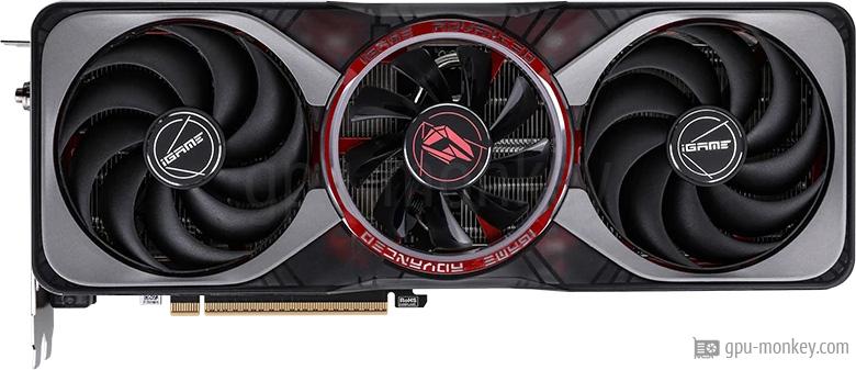 Colorful iGame GeForce RTX 5060 Advanced OC 8GB-V vs GALAX GeForce RTX ...