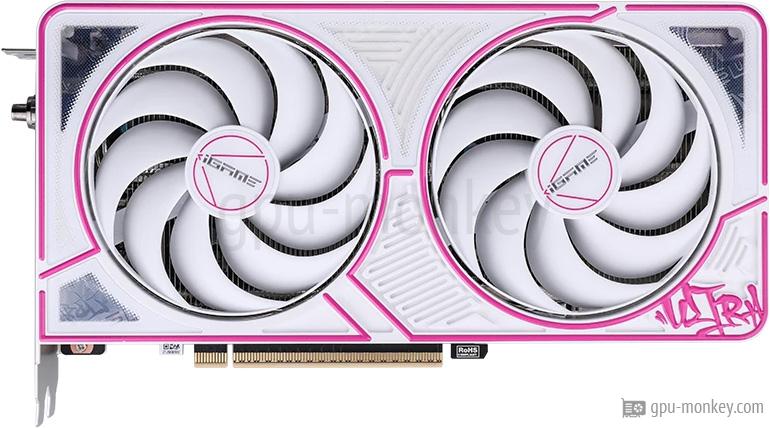 Colorful iGame GeForce RTX 5060 Ti 16GB Ultra W DUO OC vs GALAX GeForce RTX 5070 1-Click OC