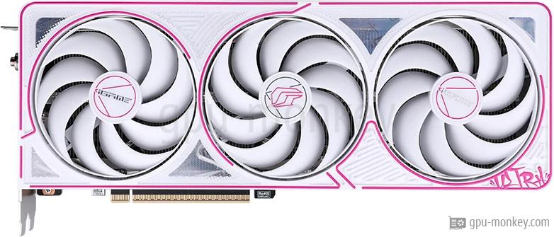 Colorful iGame GeForce RTX 5060 Ultra W OC 8GB-V Benchmark y ...