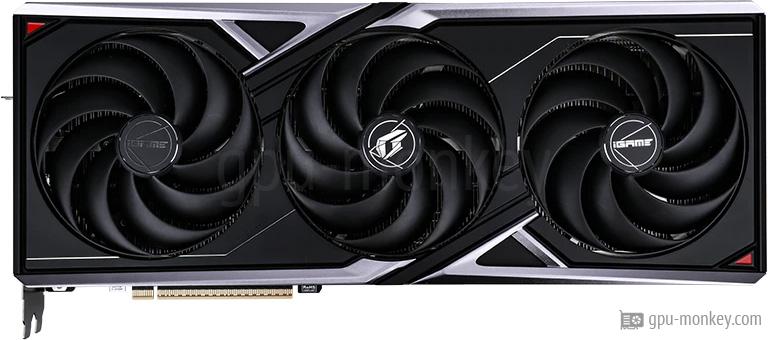 ASUS Dual GeForce RTX 5070 OC Edition vs Colorful iGame GeForce RTX ...