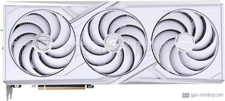 Colorful iGame GeForce RTX 5080 Vulcan W OC 3DMark Benchmark (DirectX ...