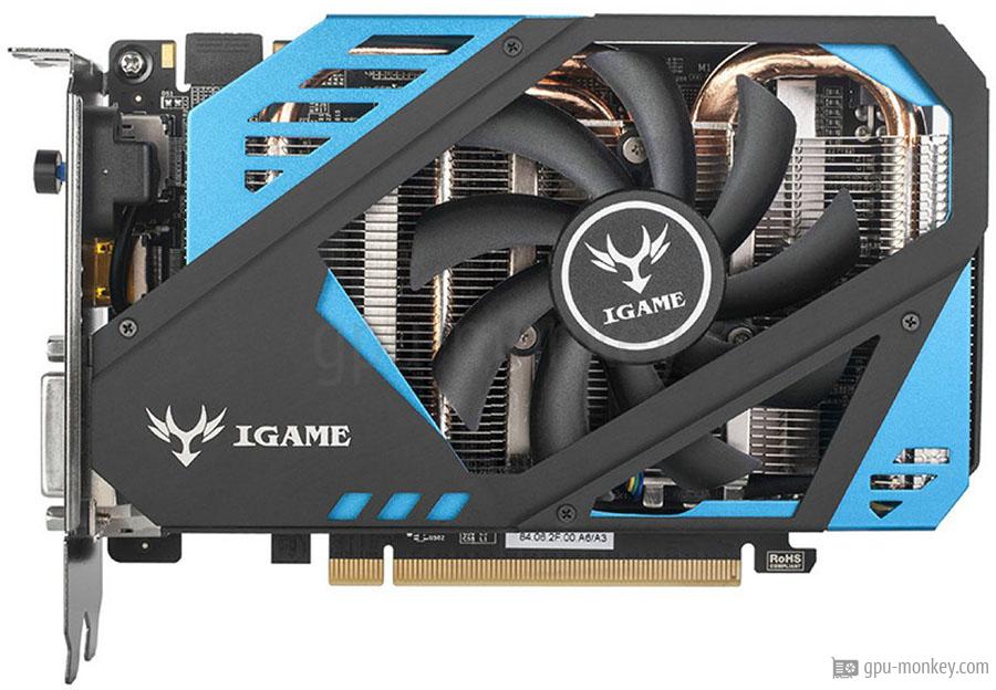Colorful iGame GTX 950 Ice Knight Mini Benchmark and Specs