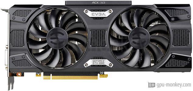 SAPPHIRE NITRO+ Radeon RX 9070 XT vs EVGA GeForce GTX 1080 GAMING ACX