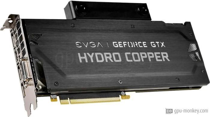 NVIDIA GeForce GT 710 vs EVGA GeForce GTX 1080 Ti SC Hydro Copper GAMING