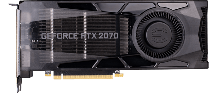 EVGA GeForce RTX 2070 GAMING vs ASRock Intel Arc B580 Steel Legend 12GB OC