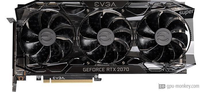 EVGA GeForce RTX 2070 SUPER FTW3 GAMING vs PNY GeForce RTX 3070 XLR8 ...
