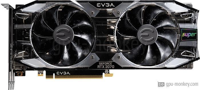 EVGA GeForce RTX 2070 SUPER XC ULTRA+ vs GIGABYTE GeForce RTX 4070 Ti ...