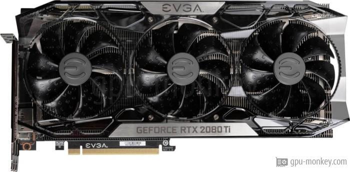 EVGA GeForce RTX 2080 Ti FTW3 Gaming vs PNY GeForce RTX 5070 TI ARGB ...