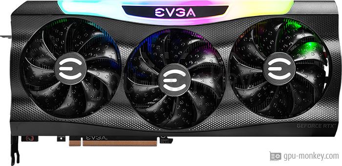 EVGA GeForce RTX 3070 FTW3 Gaming LHR vs MSI GeForce RTX 5070 TI INSPIRE 3X