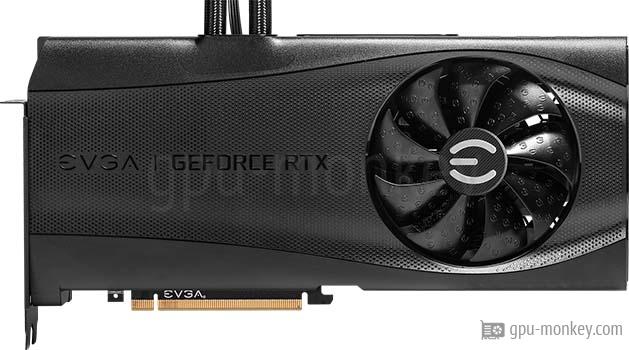EVGA GeForce RTX 3080 12GB FTW3 ULTRA HYBRID GAMING Benchmark and Specs