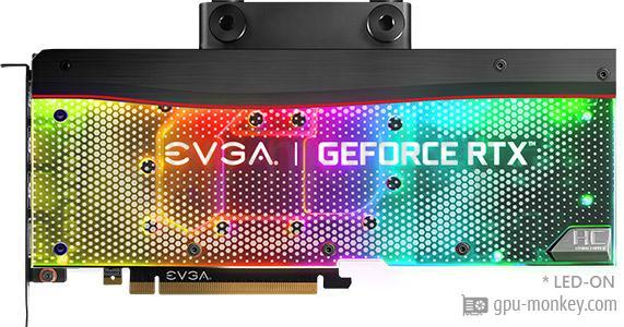 EVGA GeForce RTX 3080 Ti XC3 Ultra Hydro Copper Gaming vs MSI Radeon RX ...