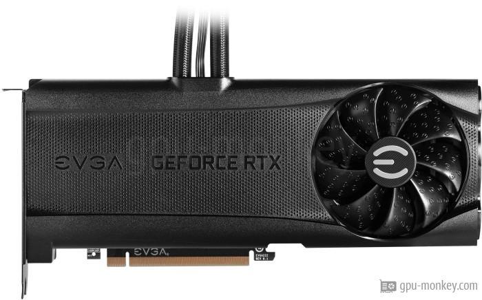 EVGA GeForce RTX 3080 XC3 Ultra Hybrid Gaming LHR vs ASUS TUF GAMING ...