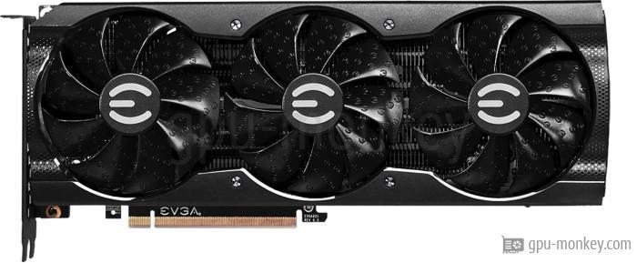 EVGA GeForce RTX 3090 XC3 ULTRA GAMING Benchmark and Specs