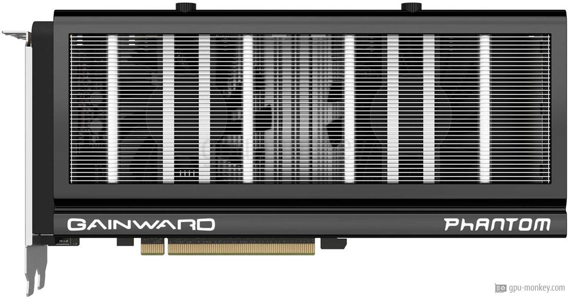 GALAX GeForce RTX 5090 D 1-Click OC vs Gainward GeForce GTX 970 Phantom