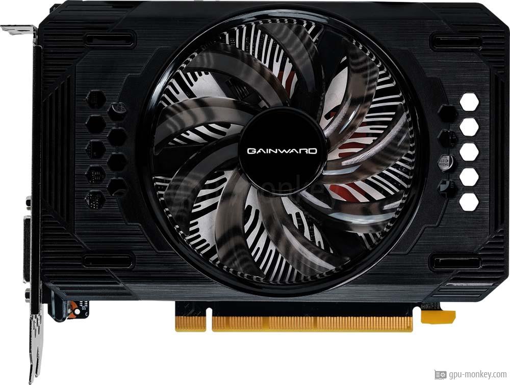 Gainward GeForce RTX 3050 Pegasus V1 vs MANLI GeForce RTX 3060 Gallardo ...
