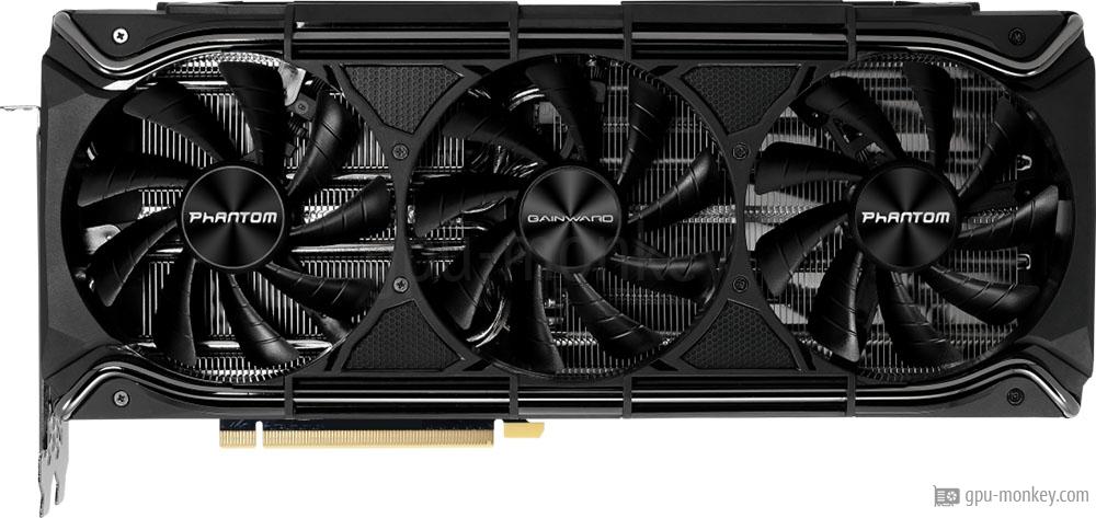 Gainward GeForce RTX 3070 Ti Phantom vs NVIDIA GeForce RTX 5070 ...