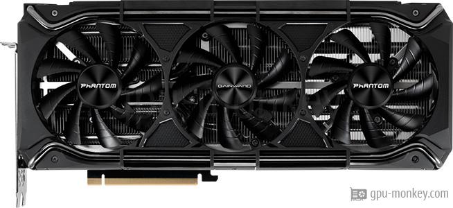 Gainward GeForce RTX 3090 Ti Phantom vs ASUS ProArt GeForce RTX 4080 16GB