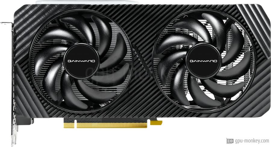 AMD Radeon RX 6750 XT vs Gainward GeForce RTX 4060 Ghost V1