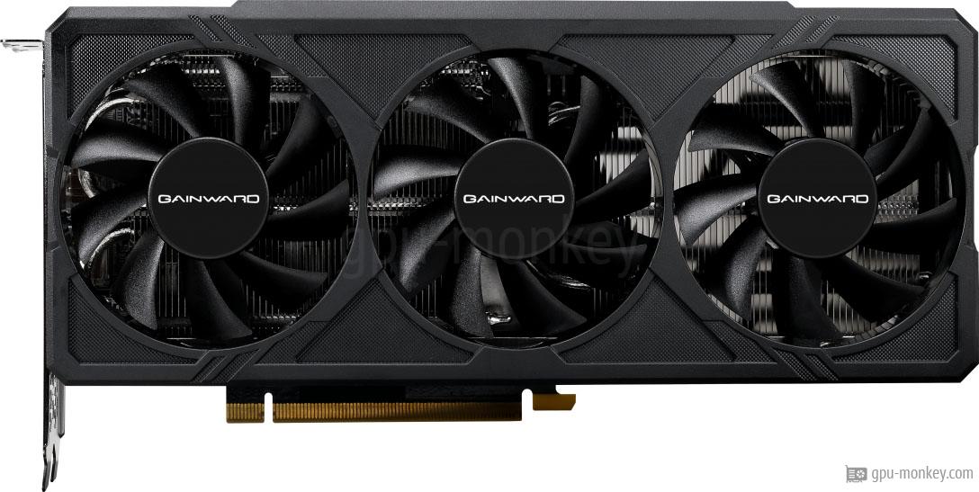 Gainward GeForce RTX 4060 Ti 16GB Panther Benchmark and Specs