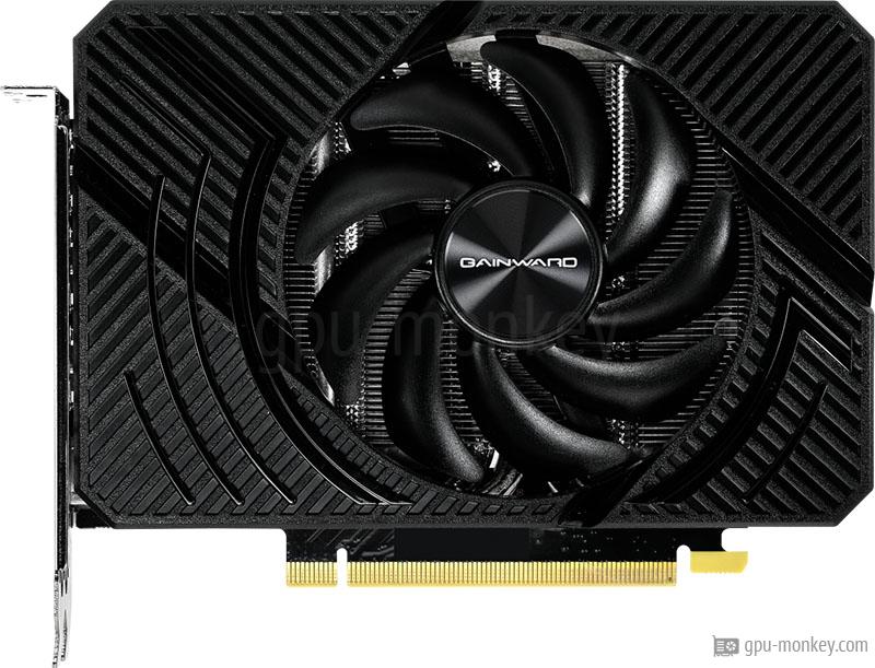 Gainward GeForce RTX 4060 Ti 8GB Pegasus vs ASRock Radeon RX 6600 XT ...
