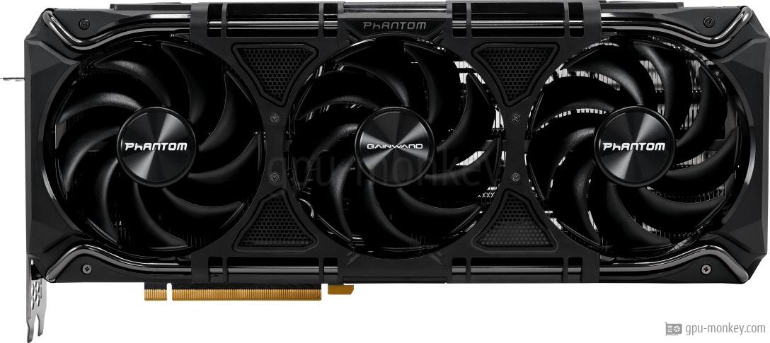 Gainward GeForce RTX 4070 Ti Phantom GS vs MSI GeForce RTX 3090 Gaming ...