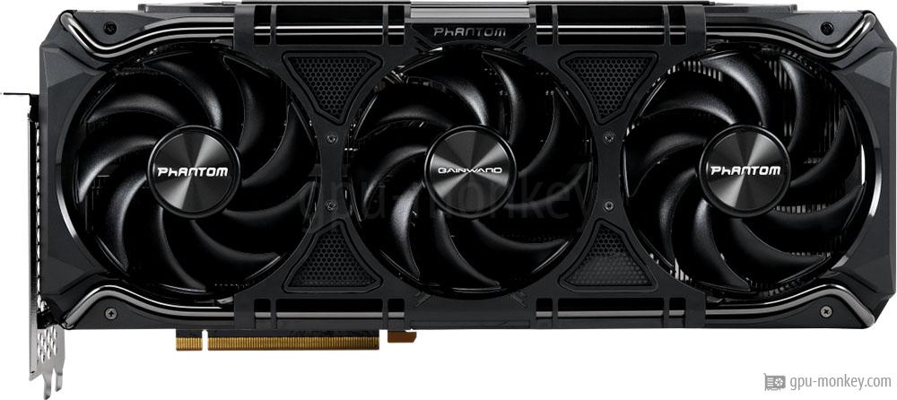 Gainward GeForce RTX 4070 Ti SUPER Python III OC vs Gainward GeForce ...