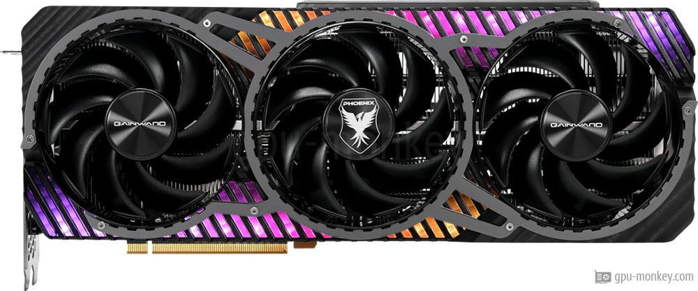 Gainward GeForce RTX 4070 Ti SUPER Phoenix GS vs NVIDIA GeForce RTX ...