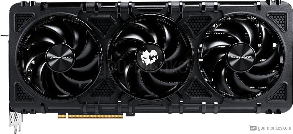 Gainward GeForce RTX 5080 Phantom FP32 Performance (Single-precision ...