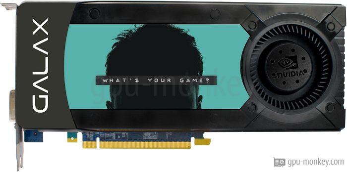 GALAX GeForce GTX 970 vs GIGABYTE GeForce RTX 4090 WINDFORCE 24G