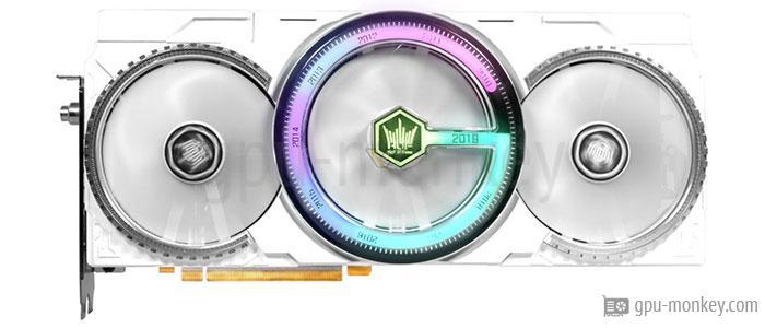 ASRock Radeon RX 7900 XTX Creator 24GB vs GALAX GeForce RTX 2080 SUPER ...