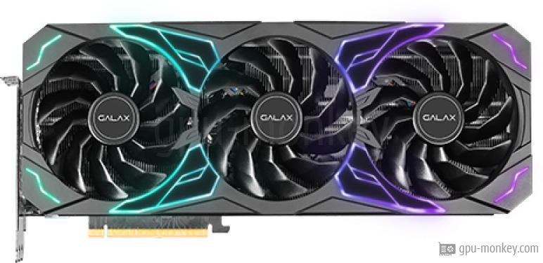 GALAX GeForce RTX 4070 Ti SUPER SG Plus Benchmark and Specs