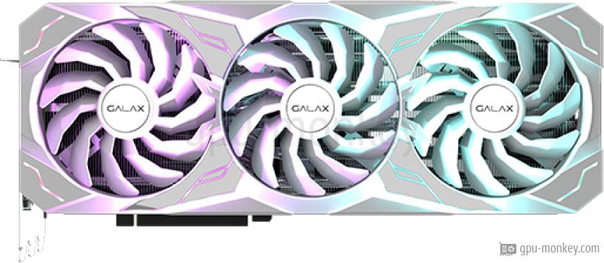 GALAX GeForce RTX 4080 SUPER SG 1-Click OC White 3DMark Benchmark ...