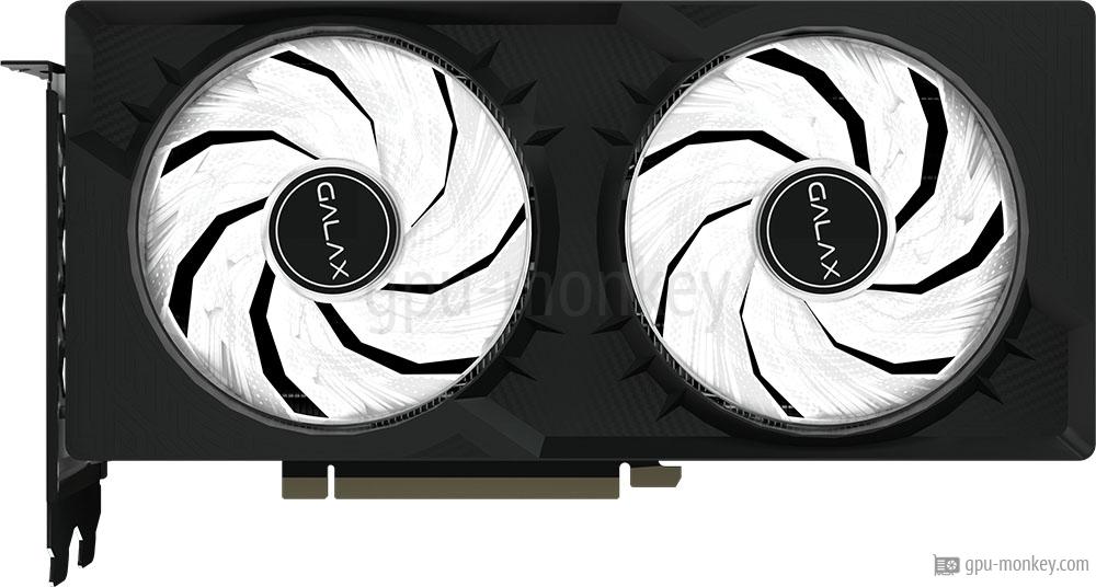 GALAX GeForce RTX 5070 1-Click OC vs GIGABYTE GeForce RTX 4070 Ti SUPER WINDFORCE MAX OC 16G