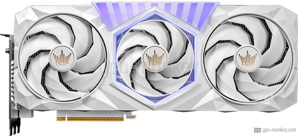 Palit GeForce GTX 1080 OC Super JetStream vs GALAX GeForce RTX 5070 TI ...